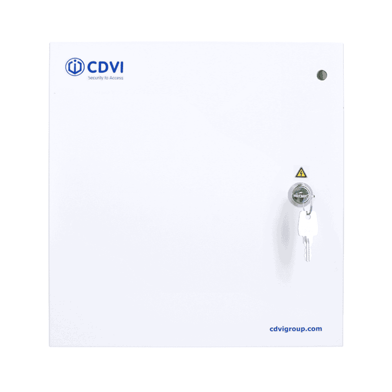 A22 | 2-door ATRIUM controller | Online access control | by CDVI